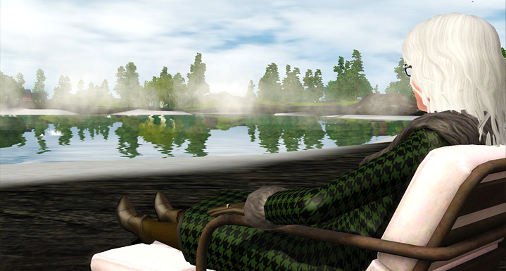 Aurora Skies - Store - The Sims™ 3