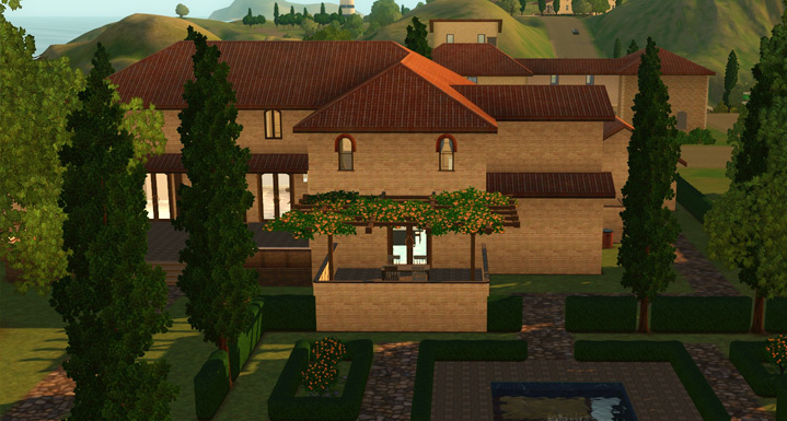 Monte Vista - Store - The Sims™ 3