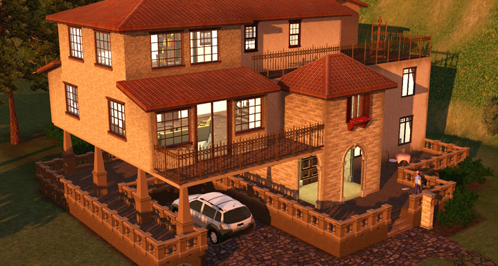 Monte Vista - Store - The Sims™ 3