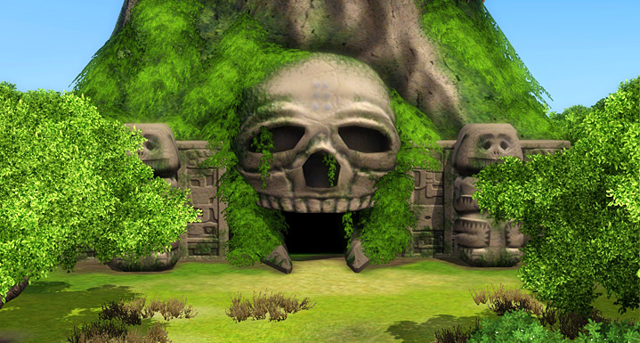 Sunlit Tides - Store - The Sims™ 3