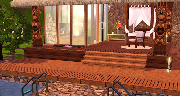 Sunlit Tides - Store - The Sims™ 3