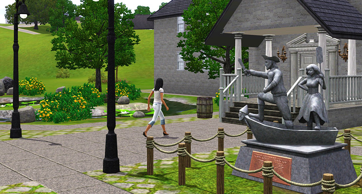 Complete Barnacle Bay Adventure! - Store - The Sims™ 3