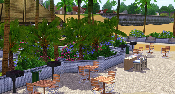 Complete Barnacle Bay Adventure! - Store - The Sims™ 3