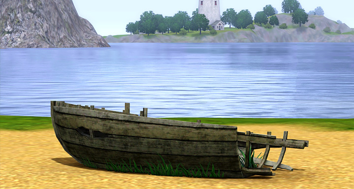 Complete Barnacle Bay Adventure! - Store - The Sims™ 3