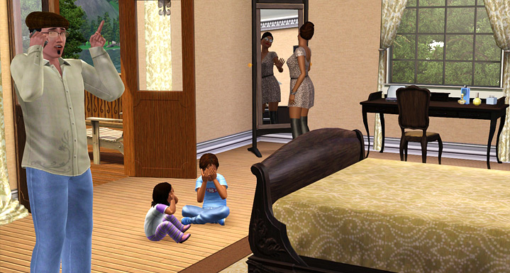 Hidden Springs - Store - The Sims™ 3