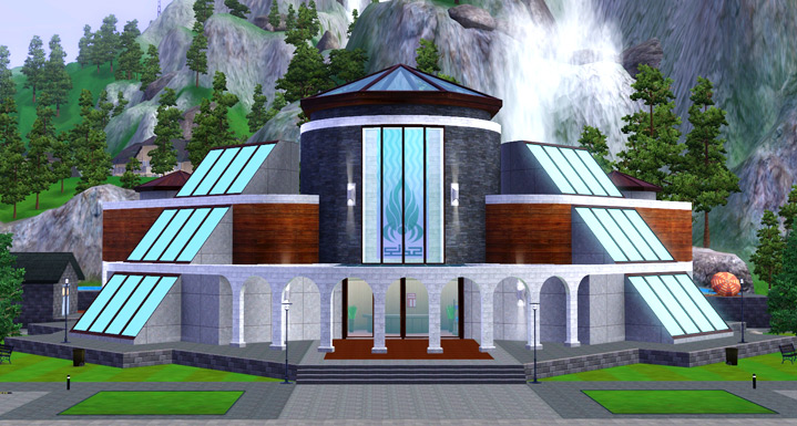 Hidden Springs - Store - The Sims™ 3