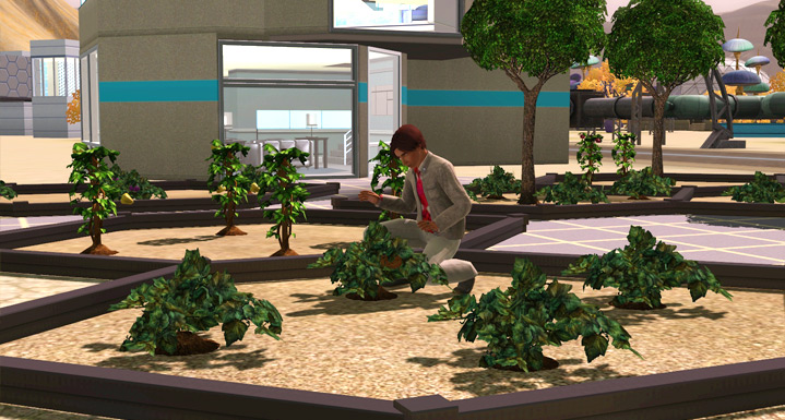 Lunar Lakes - Store - The Sims™ 3