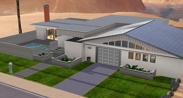 Lucky Palms - Store - The Sims™ 3