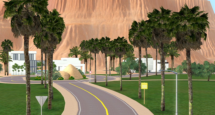 Lucky Palms - Store - The Sims™ 3